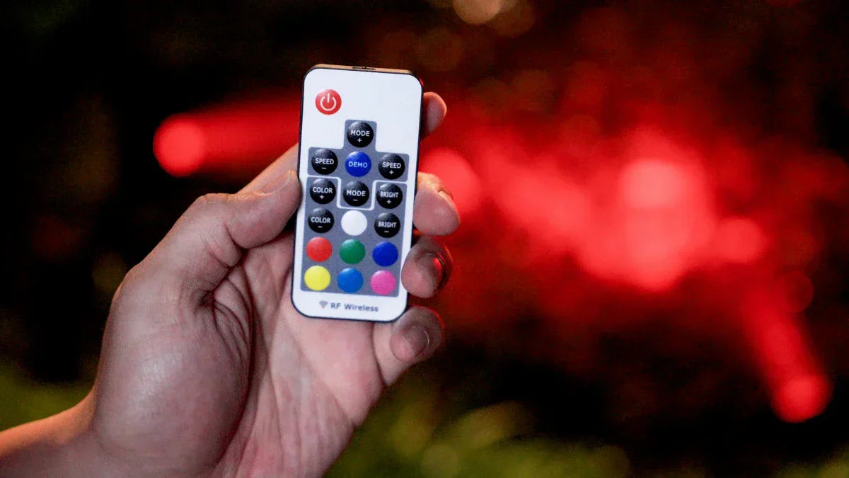 Smart Fountain Control | App-Controlled Water Features & Pond Pumps